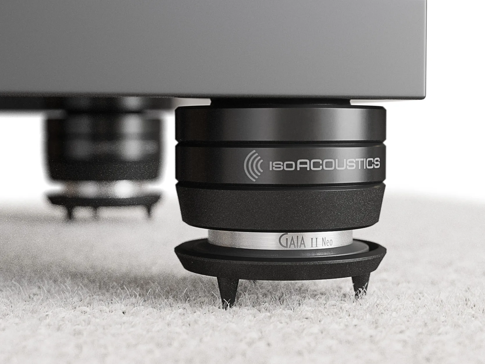 GAIA Neo Series - Speaker Isolation Feet | IsoAcoustics
